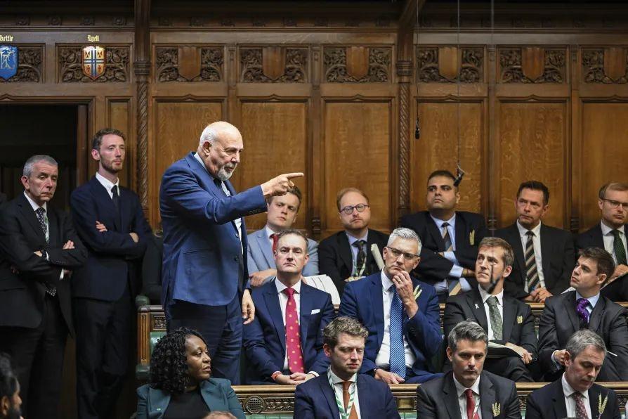 Political Opinion: Column: Jon Trickett MP: Why the two-child cap must ...