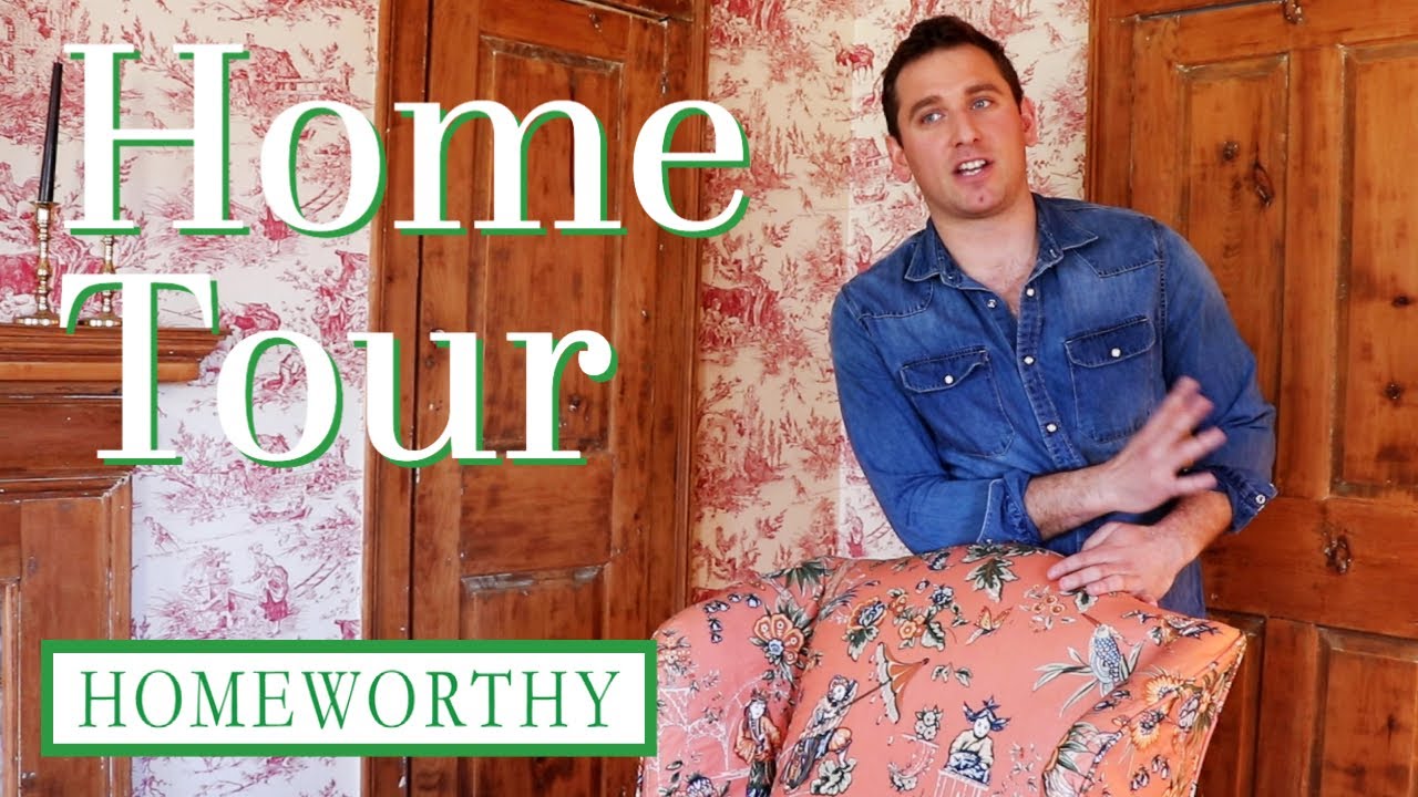 A Cozy Connecticut Country Home Tour