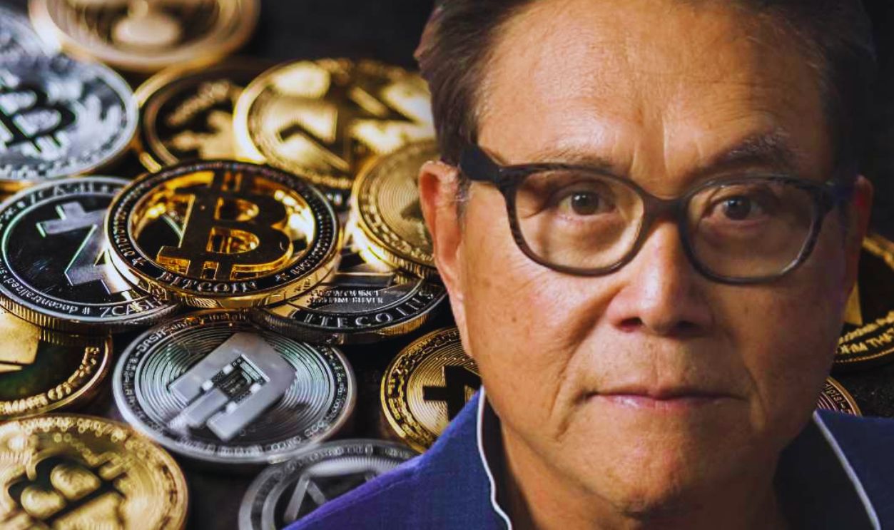 Robert Kiyosaki has doubts about the market, and he's telling boomers how to get ready for what ...