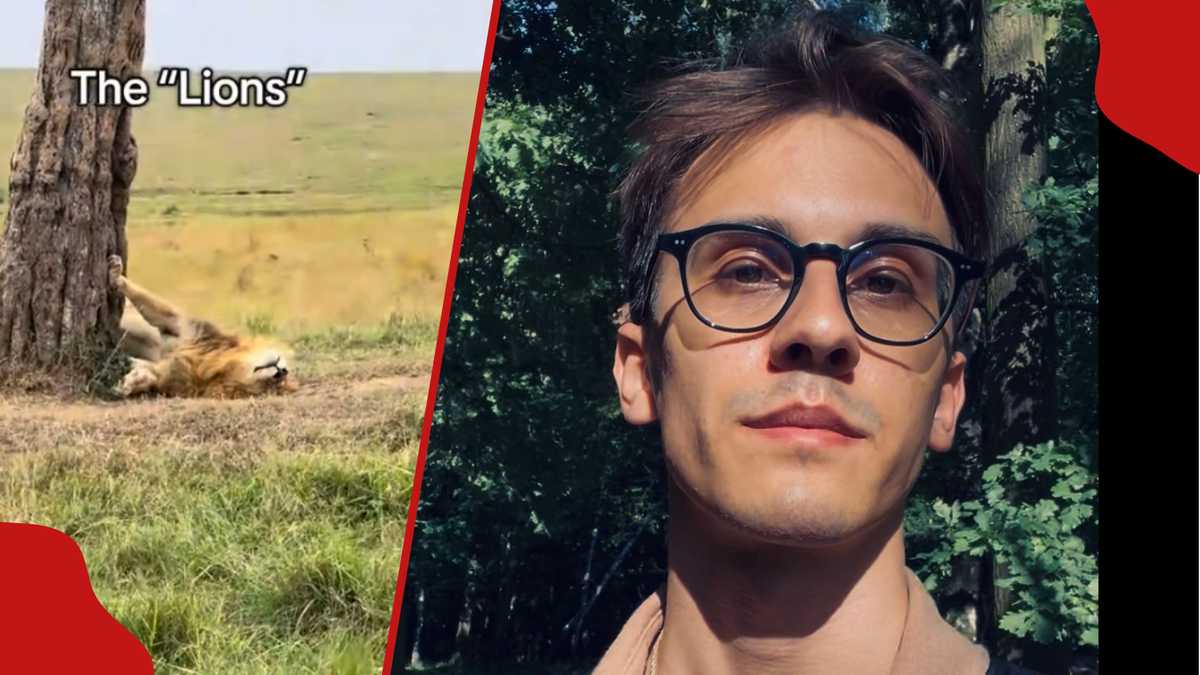 Mzungu content creator evokes funny reactions after complaining about ...