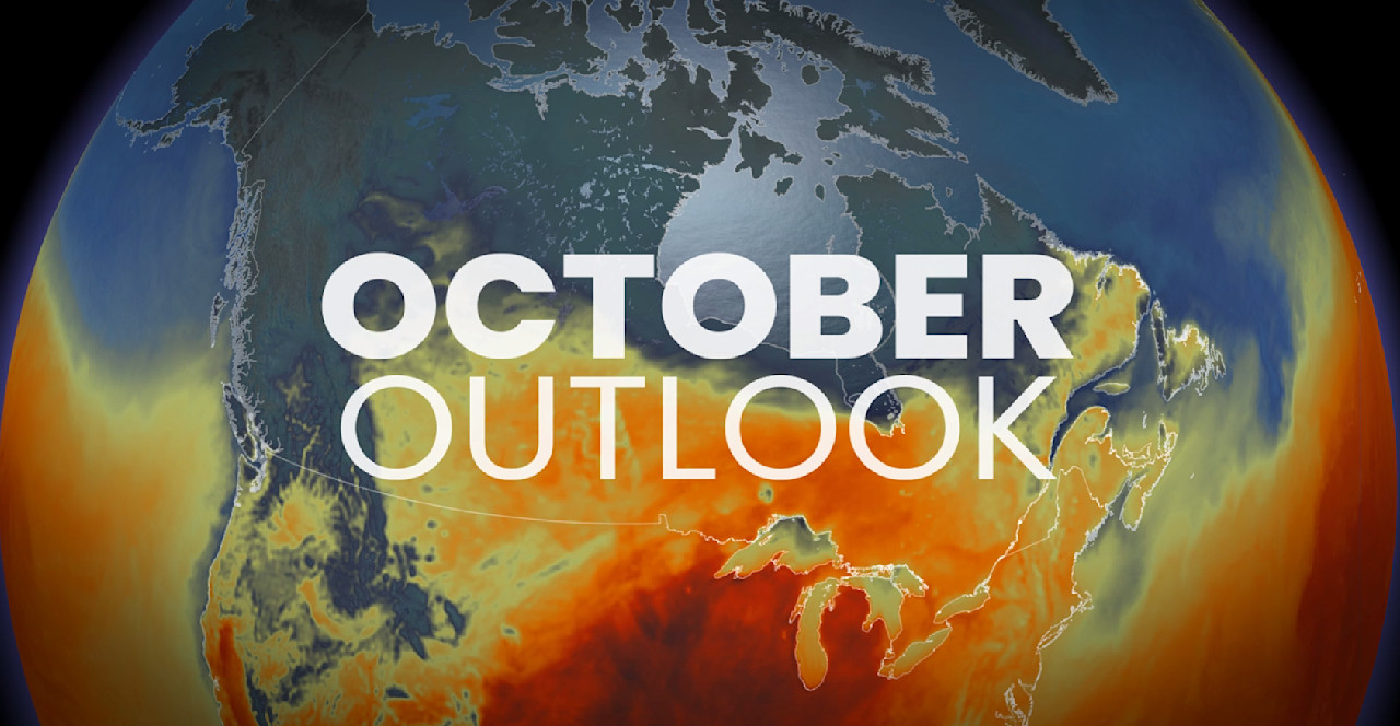 Canada's October wild card: Record warmth on the table, but snow still ...