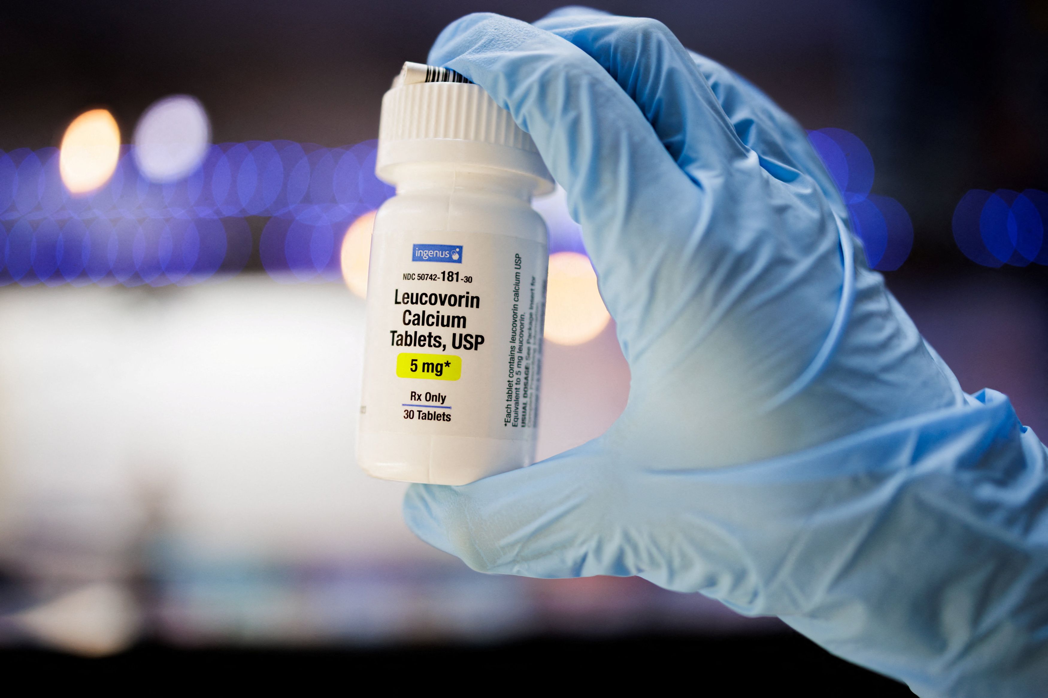 What you should know before buying folate and folinic acid supplements