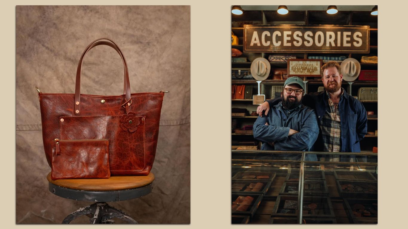 Atlanta leather goods brand plans hybrid shop and maker space for South ...