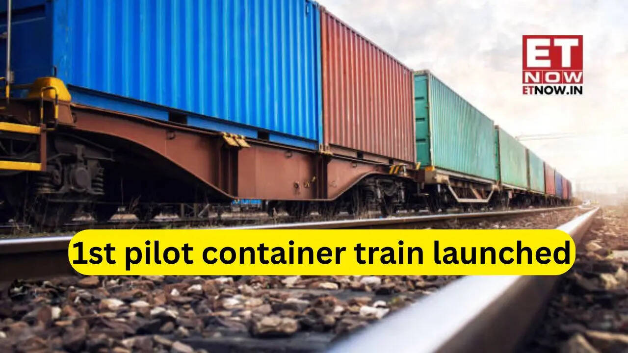 Guaranteed delivery in 120-hour: Indian Railways launches 1st first ...