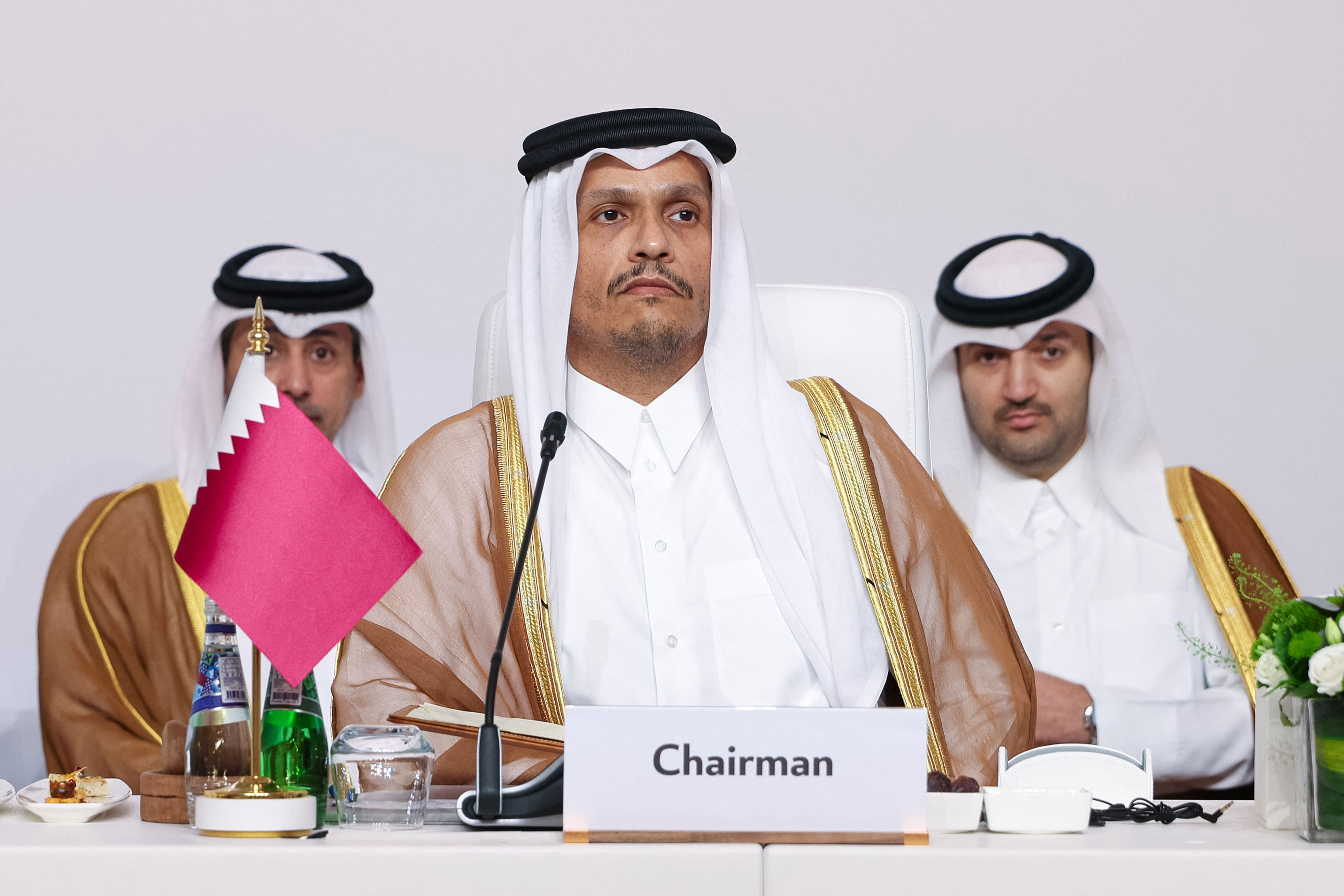 ‘Proud as a Qatari’: Country’s PM salutes resilience amid Iranian attacks