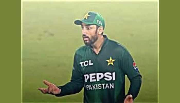 Why is Salman Ali Agha Captain? Ahmed Shehzad Questions Pakistan T20I ...