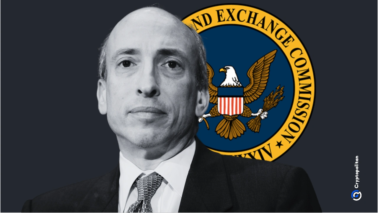 House Republicans push to probe missing text from former SEC Chair Gary ...