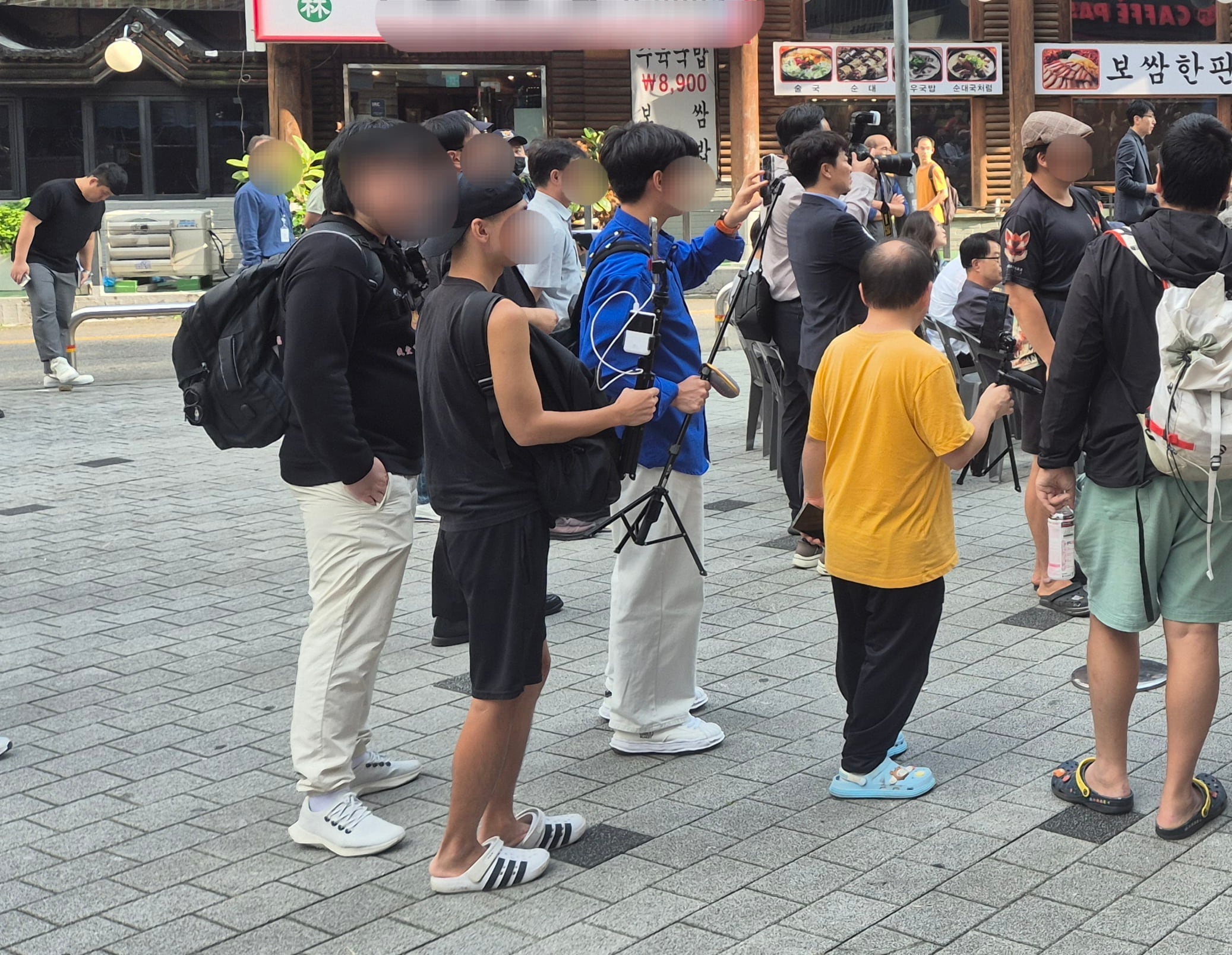 Bucheon City Cracks Down on Bizarre Broadcasts Near Station