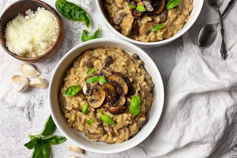 10 Recipes With Cream Of Mushroom Soup