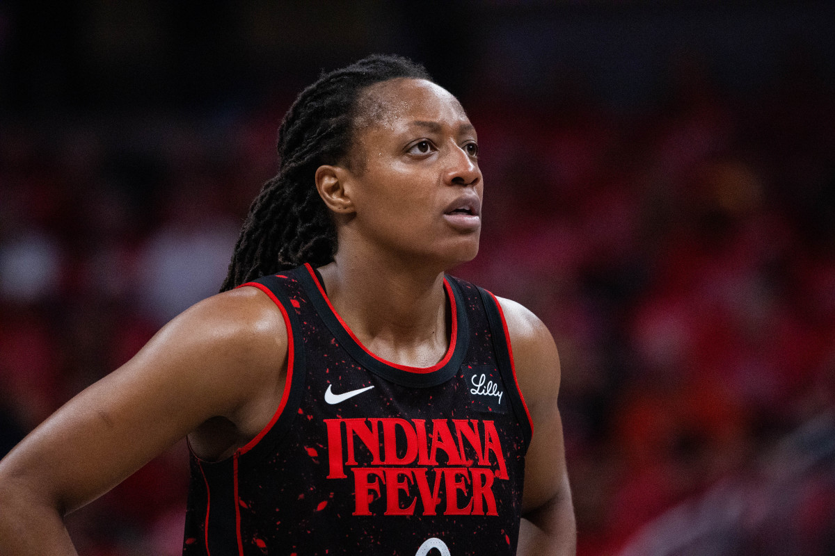 Fever Star Kelsey Mitchell Shares Deeply Personal Message After 2025 Season Farewell