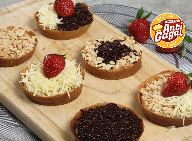 Resep Dan cara Membuat Martabak Bolu Mini, Camilan Untuk Ide Jualan