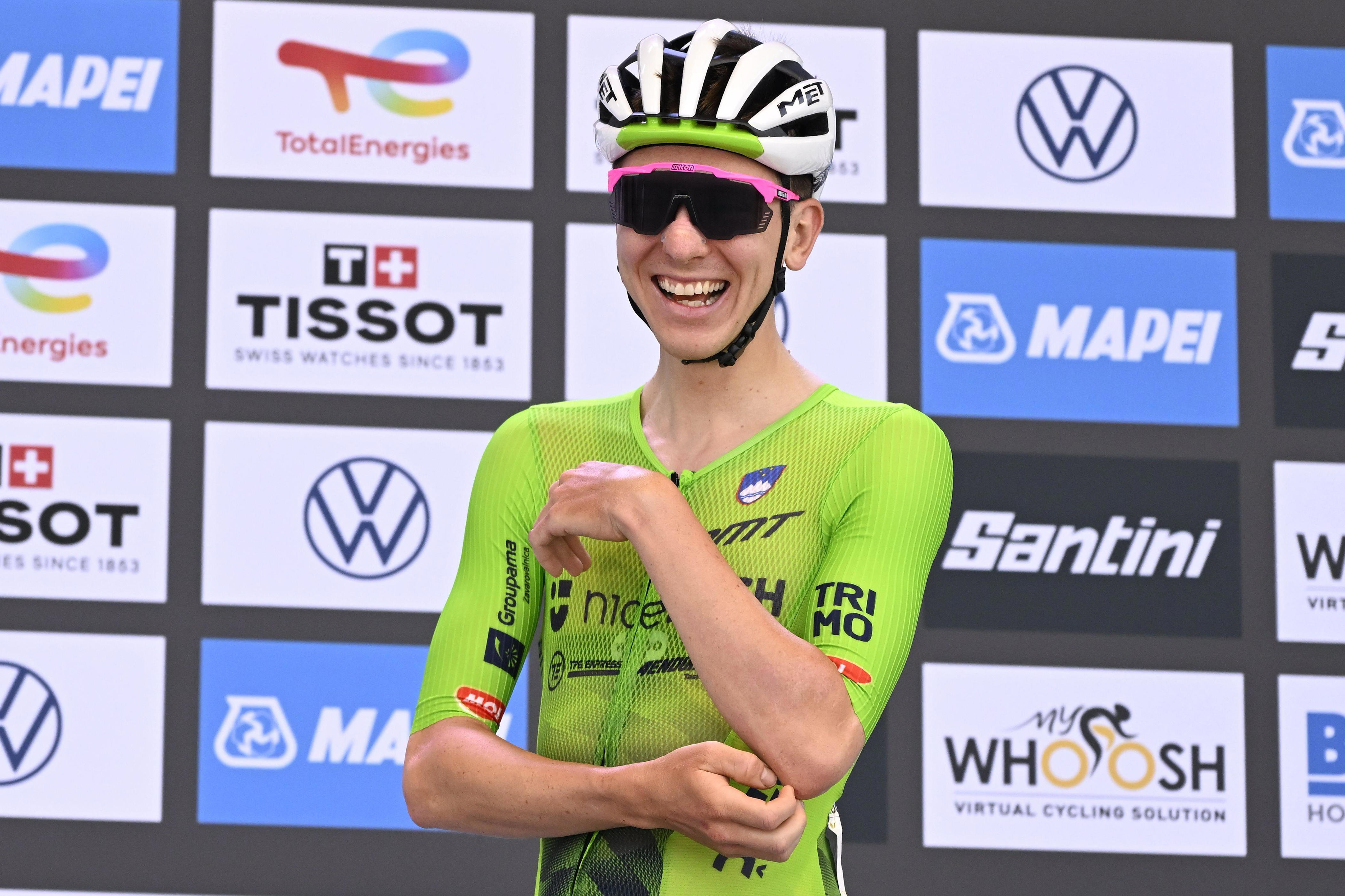 Pogacar speelde volgens Eurosport-analisten met Evenepoel: 'Dat is ook ...