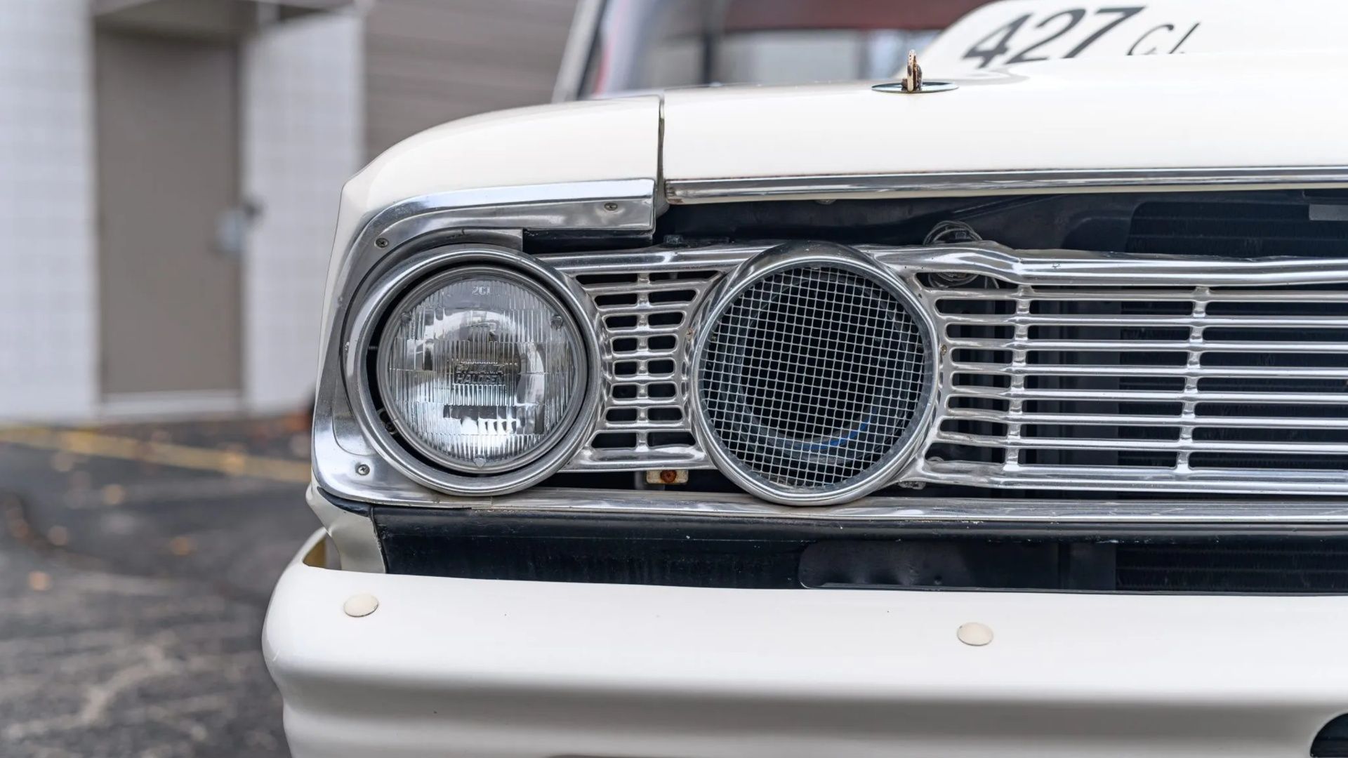 The Rarest Ford Muscle Car Produced In The '60s