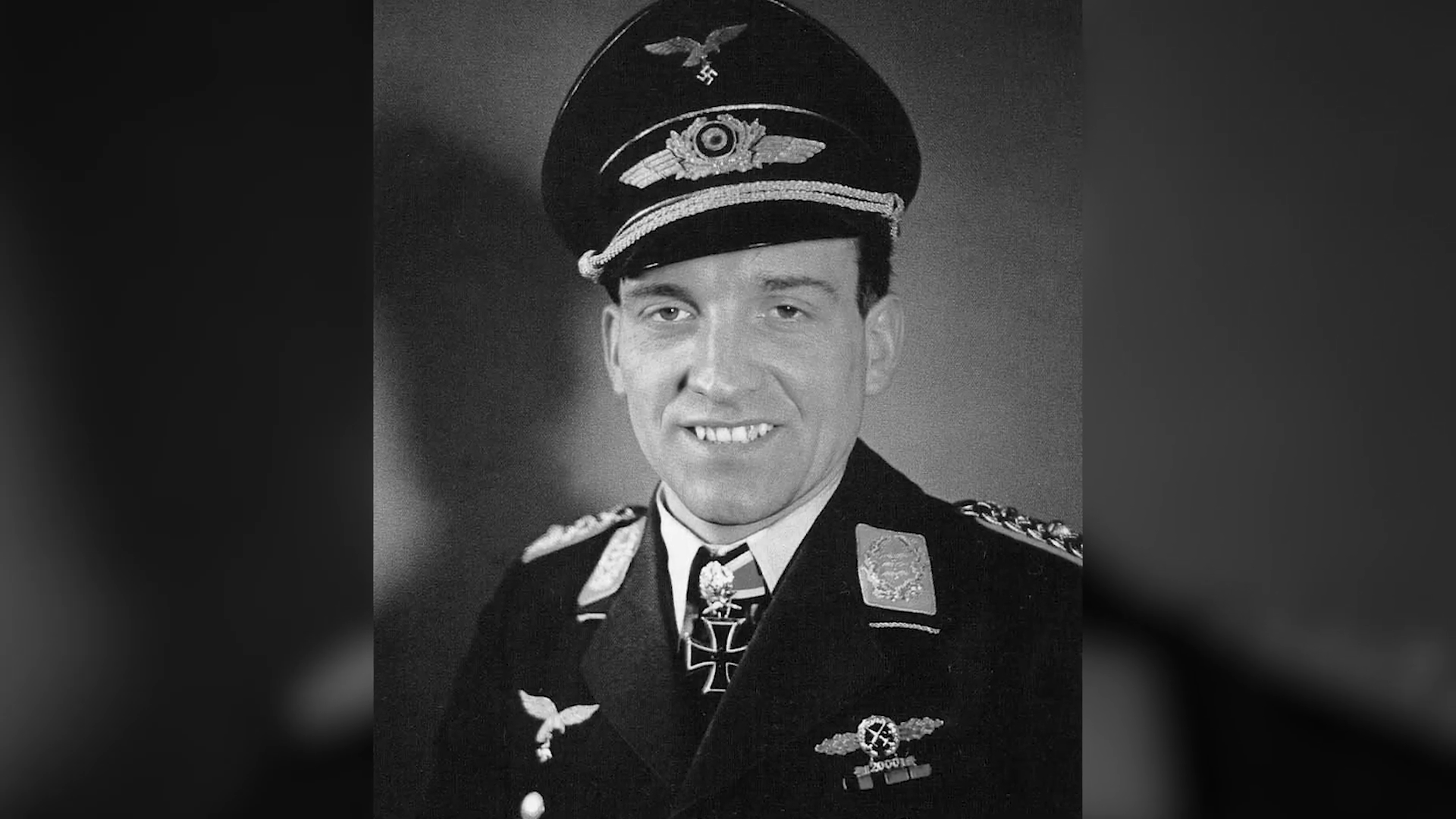 Deadliest Nazi Pilot of WWII