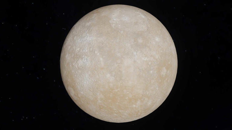 A Soft Collision in the Early Solar System May Explain Mercury’s Giant ...