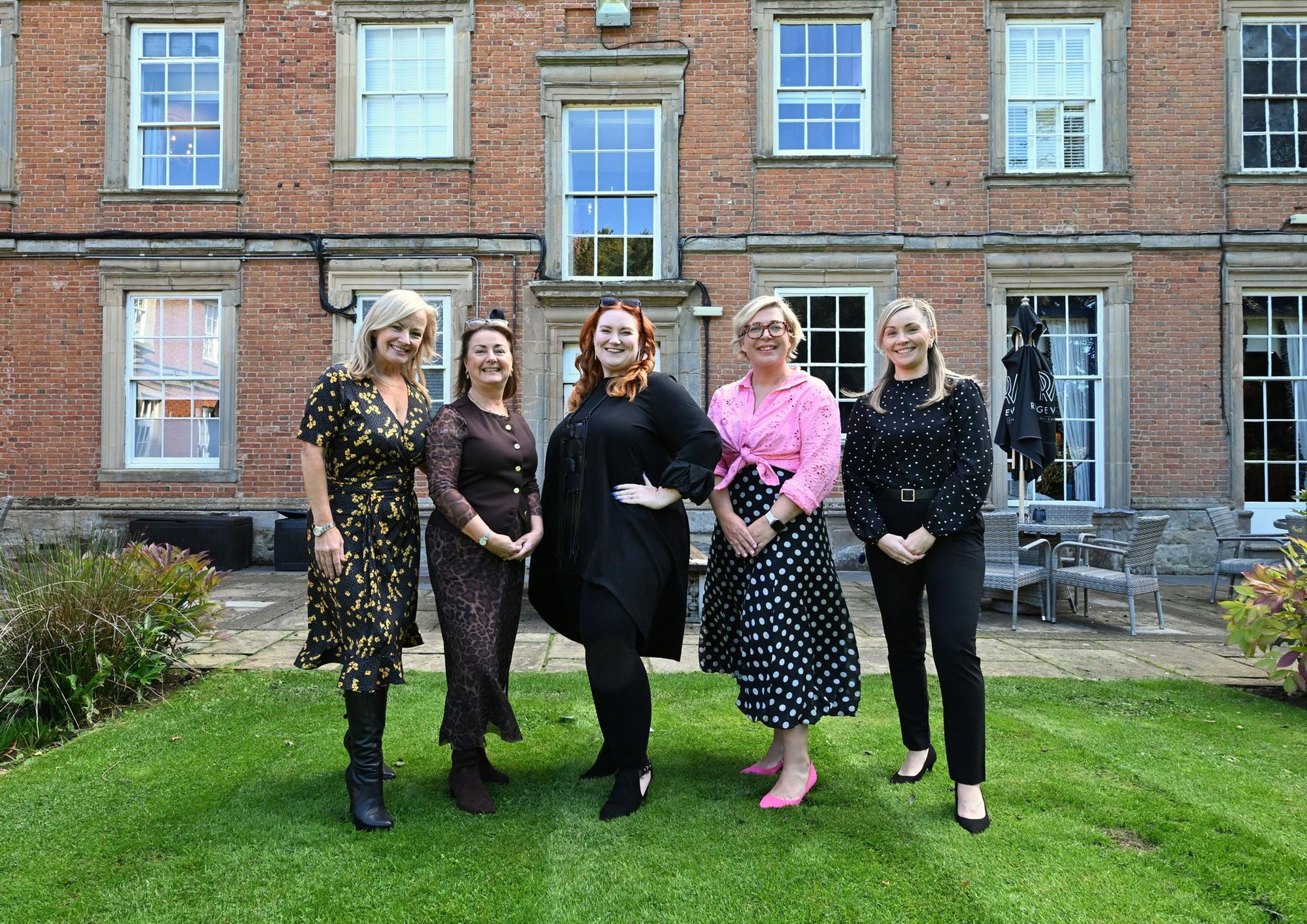 Warwickshire businesswoman tells her inspiring story at major ...