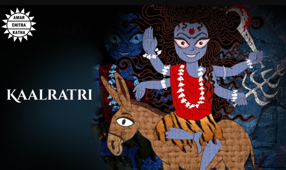 Navratri Day 7: Worshipping Goddess Kalaratri, the Fierce Protector