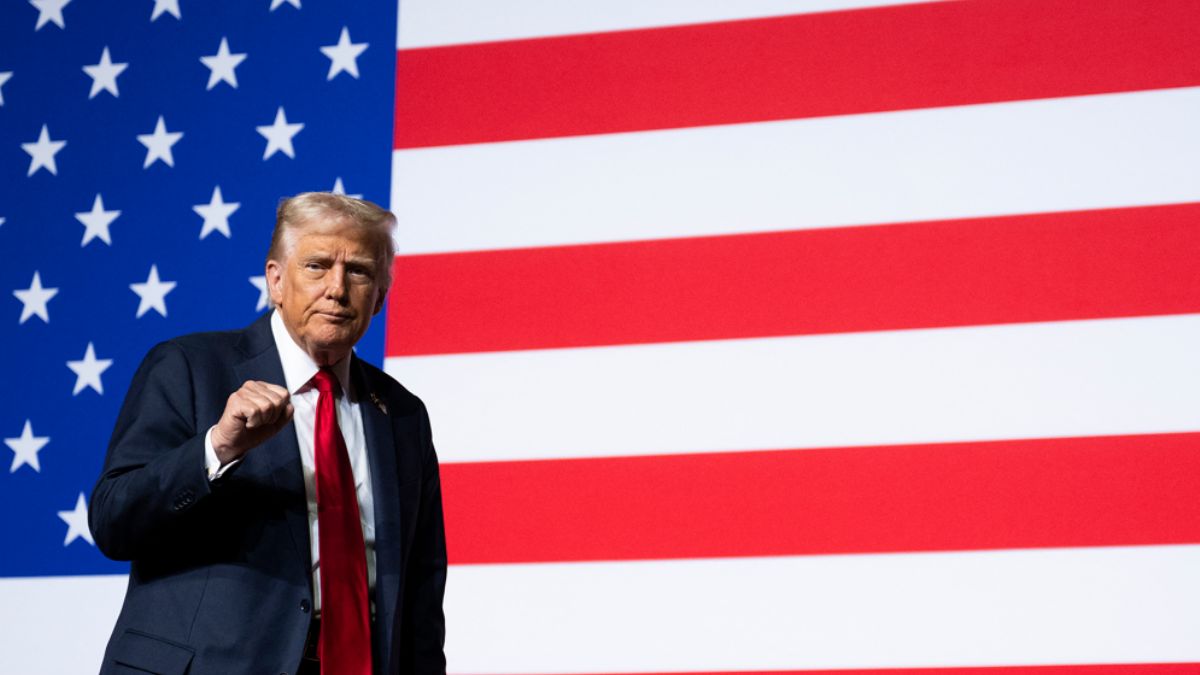 Trump cobra do governo Trump indenização de R$ 1 bi por investigações ...