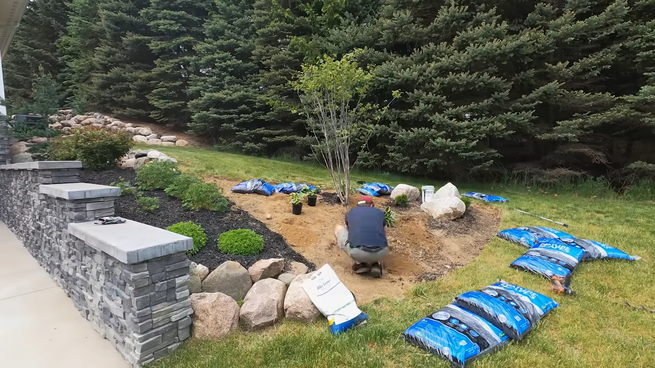 How To Transform Your Yard With 5 Cheap Easy Diy Landscaping Ideas