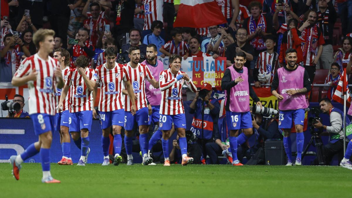 Después de la calma, la tormenta