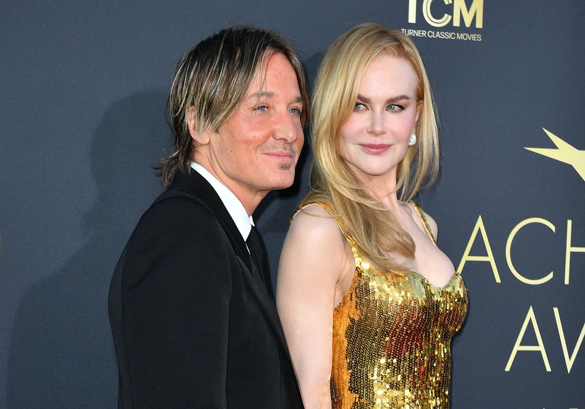 Keith Urban’s ‘cocaine clause' set to land him millions as Nicole ...