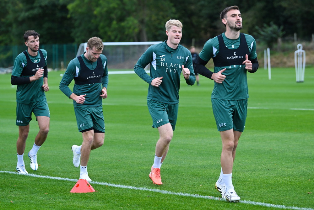 Hibs summer signing offered chance in youth clash as senior trio ...