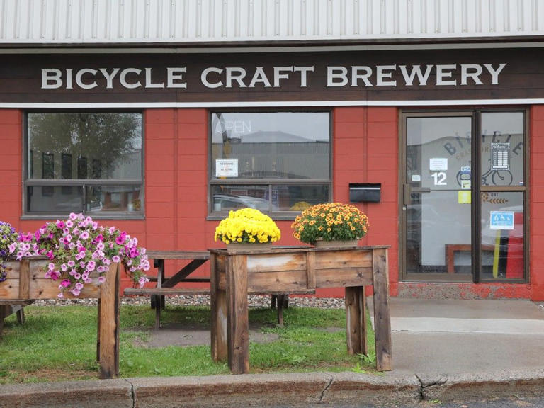 How to try some of Ottawa's best breweries? On a regular yellow school bus