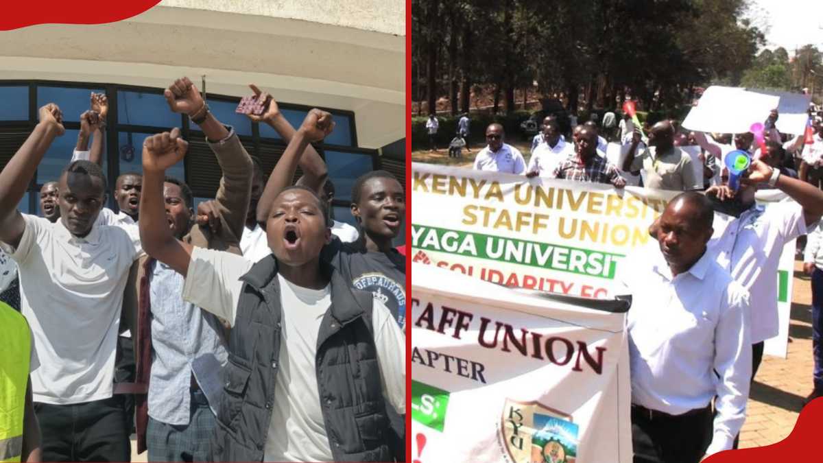 Lecturers strike: University students threaten to join dons, issue ...