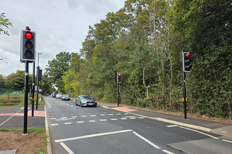 Coventry City Council issue Coundon Park Cycleway update