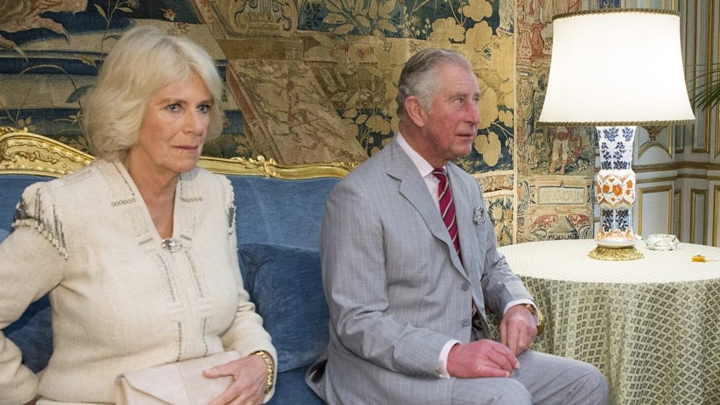 Heated Arguments Between King Charles and Prince William “Echo Through ...