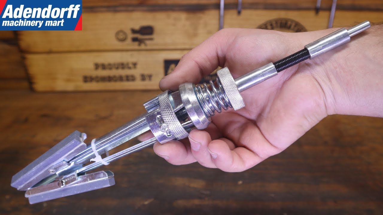 Trying Out a Cylinder Hone – Adendorff Tools Review