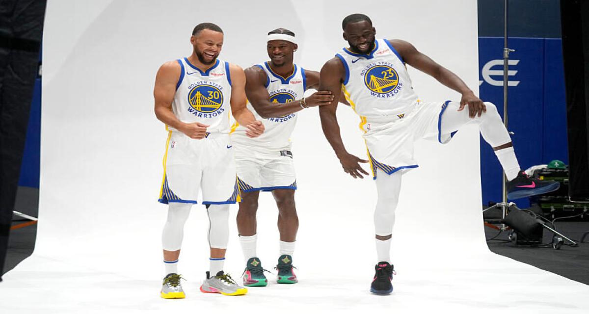 NBA : Golden State prépare un coup de maître en silence