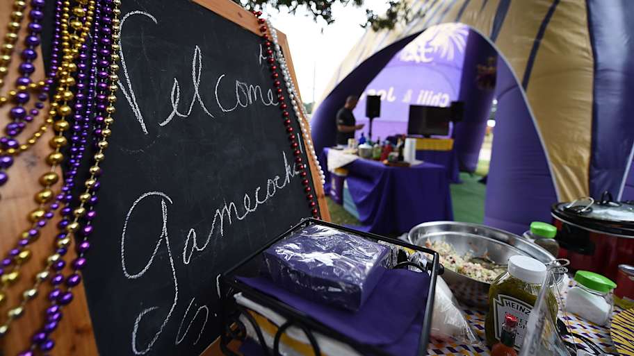 Remembering LSU’s kindness: How Baton Rouge Embraced South Carolina ...