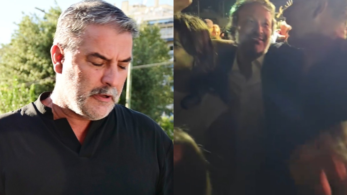 Βασίλης Μπισμπίκης: Νέο βίντεο από το πάρτι πριν το ατύχημα – Μαζί με ...