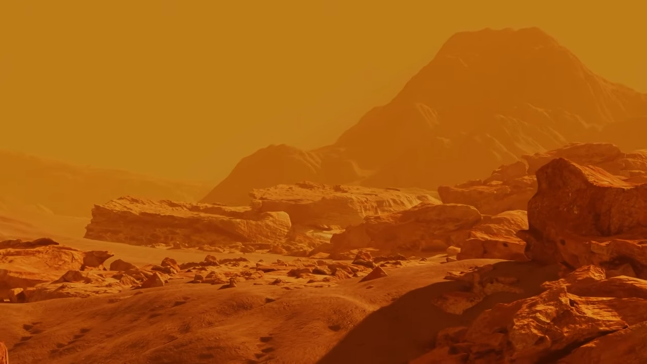 Inside the Shocking NASA and SpaceX Plan to Colonize Mars
