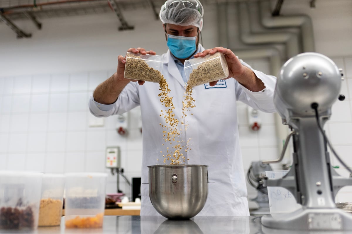 Tate & Lyle in talks over £2.7bn takeover tilt from US rival