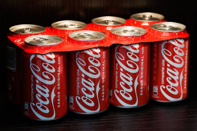 Expert reveals hidden message in Coca-Cola logo that often goes unnoticed