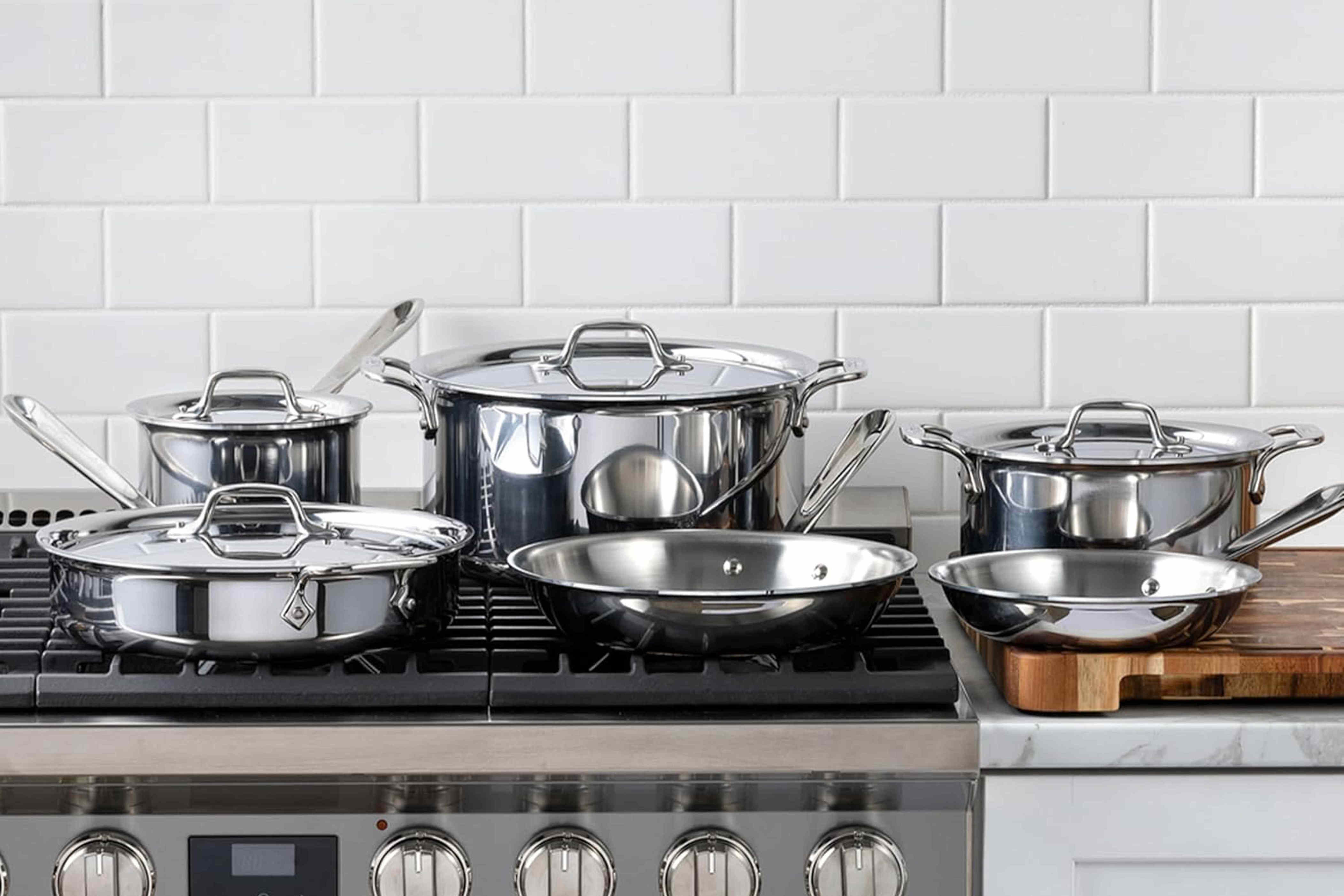 The FDA Recalled Lead-Leaching Cookware — Shop Safer Alternatives From ...