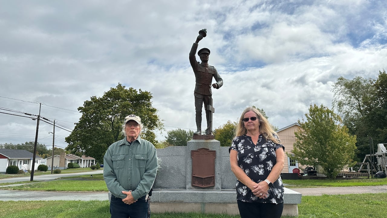 Shubenacadie cenotaph returning to original spot after resident-led ...