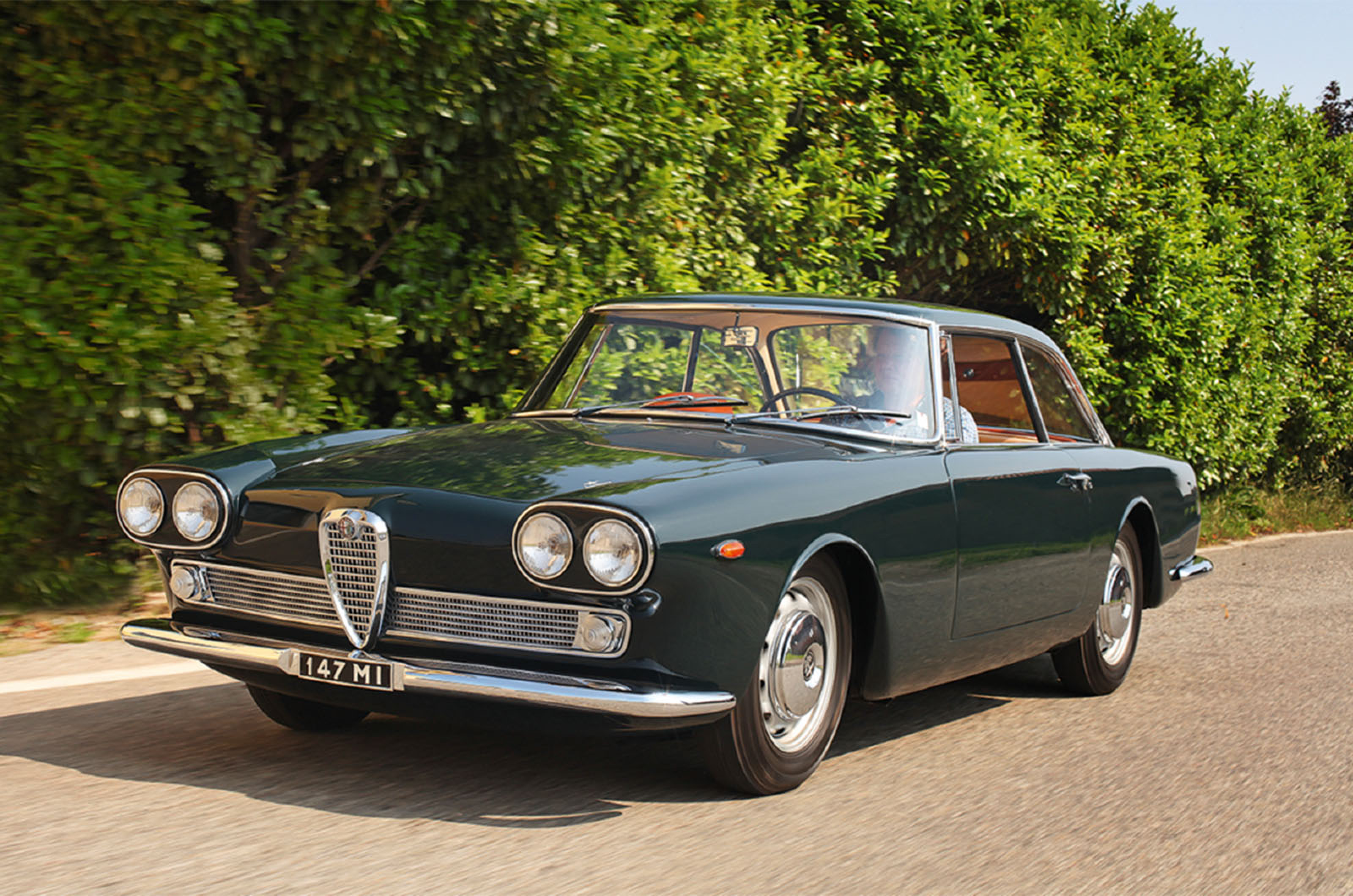 20 Alfa Romeo che non sono mai state prodotte