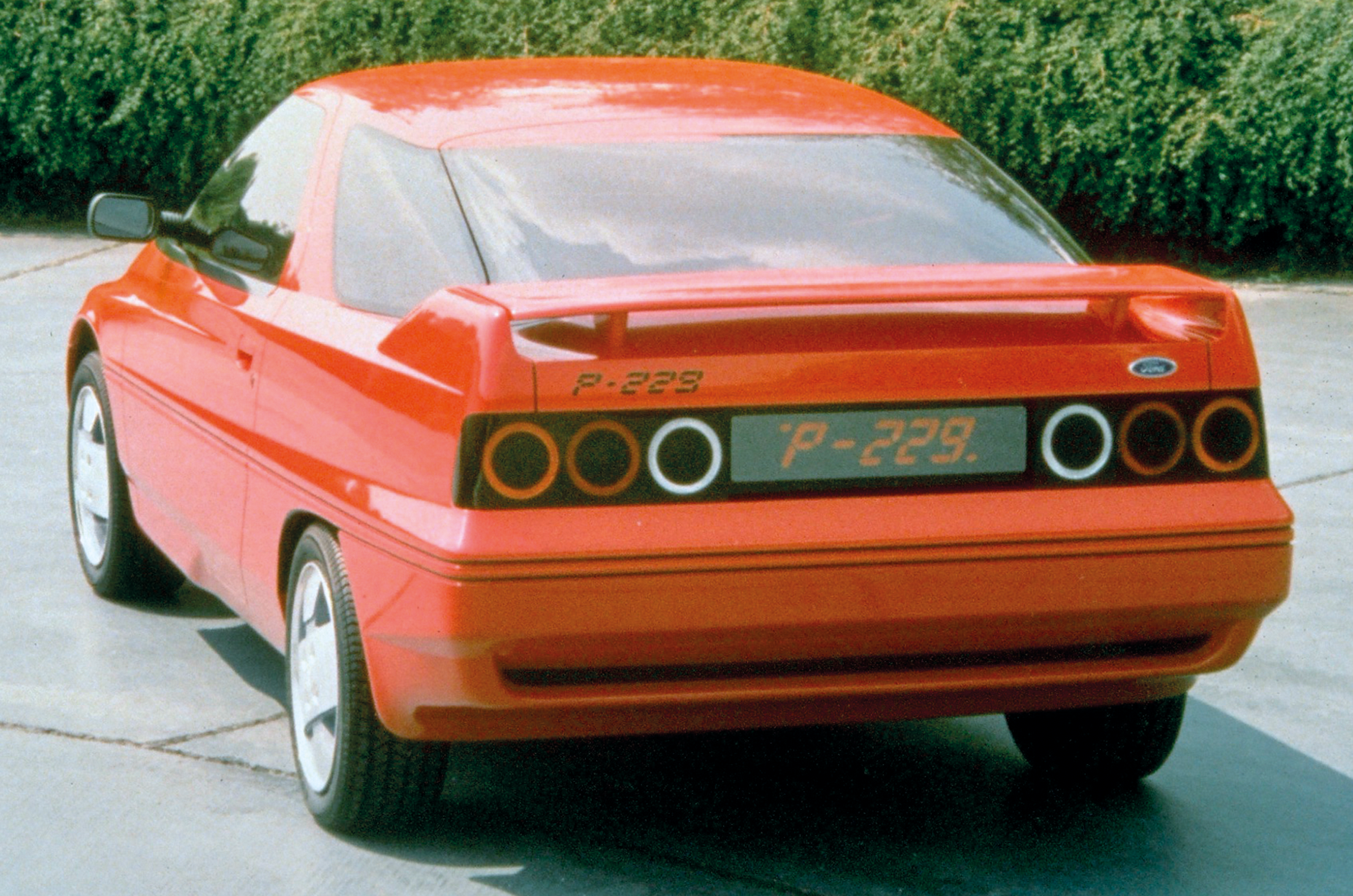 10 intriguing forgotten Fords