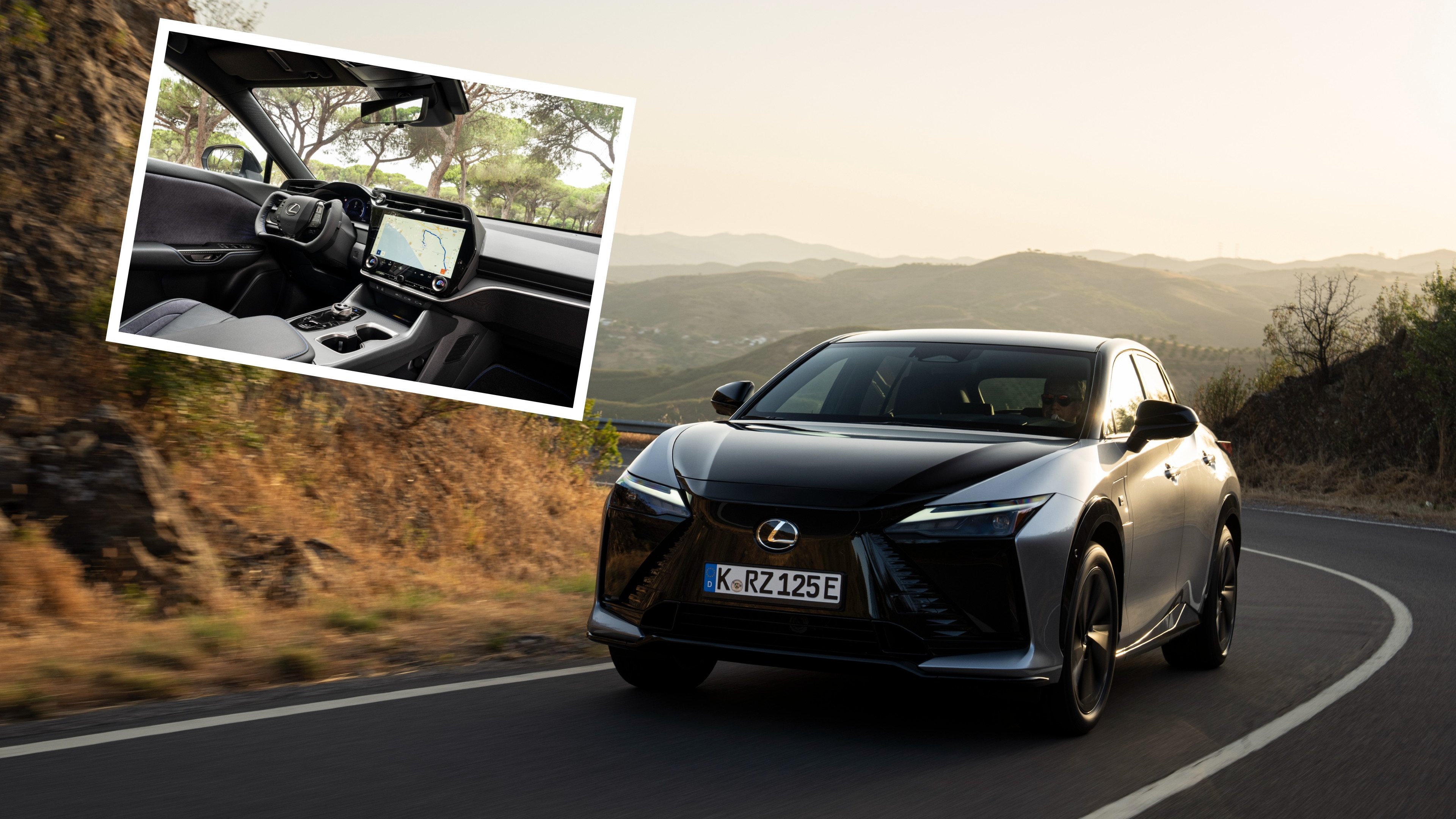 Nowy Lexus RZ ma już polskie ceny. Na start... wszystkie wersje o 50 ...