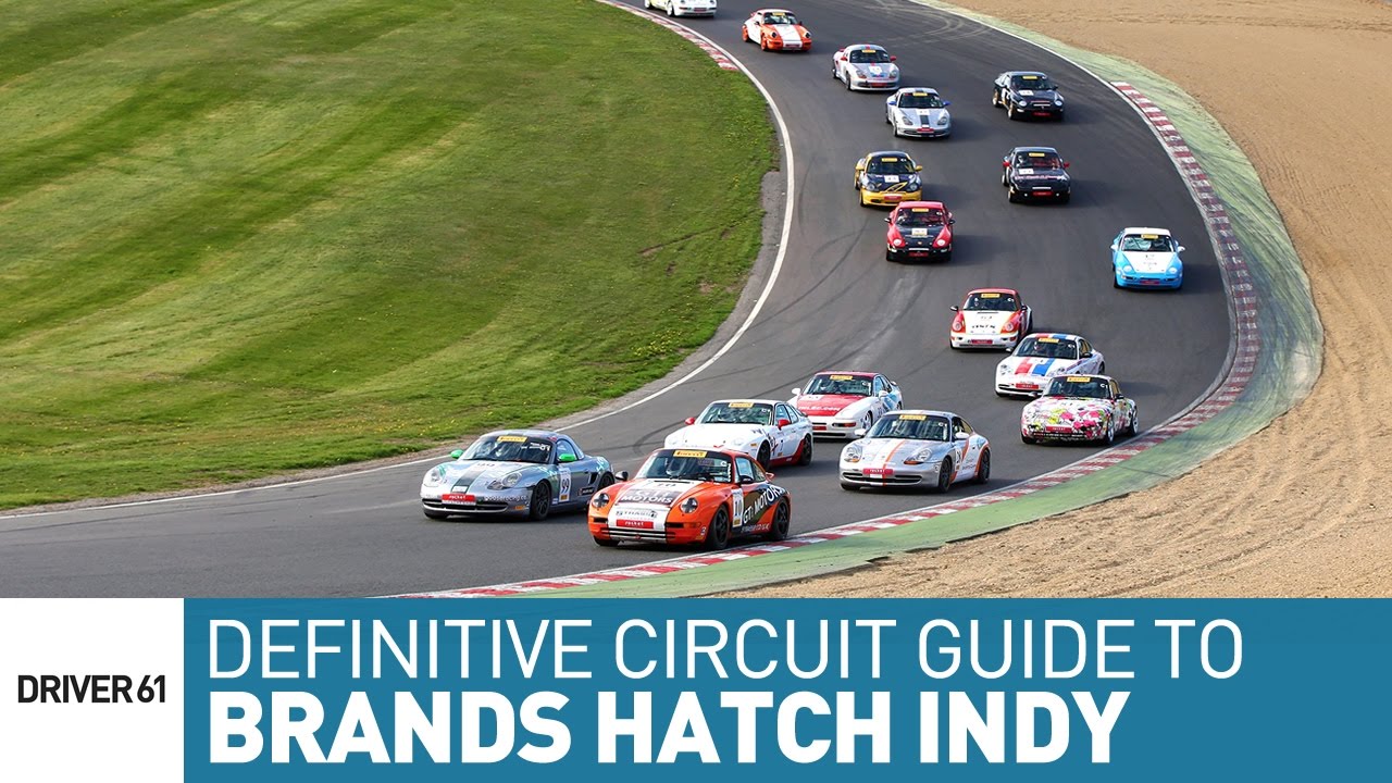 Track day prep: Brands Hatch Indy onboard analysis