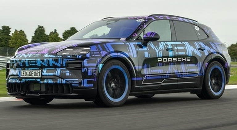 Porsche Cayenne Electric: l’inizio di una nuova era per il Suv sportivo ...