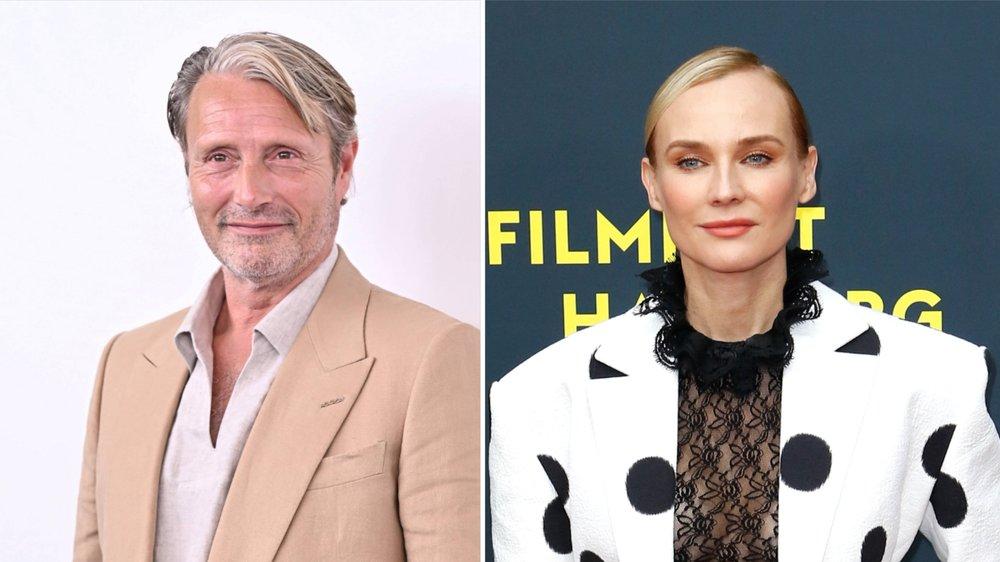 Mads Mikkelsen und Diane Kruger spielen in Sci-Fi-Thriller
