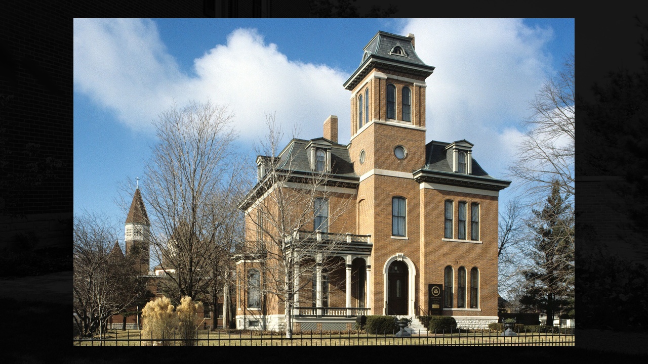 This Indianapolis mansion sparked a crusade that saved thousands of ...