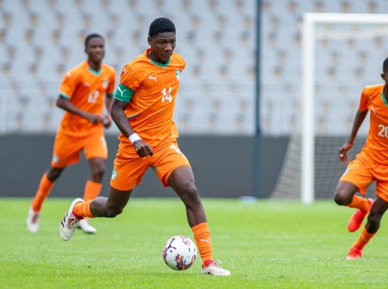 Can U17 2026 : La Côte d'Ivoire qualifiée pour la phase finale