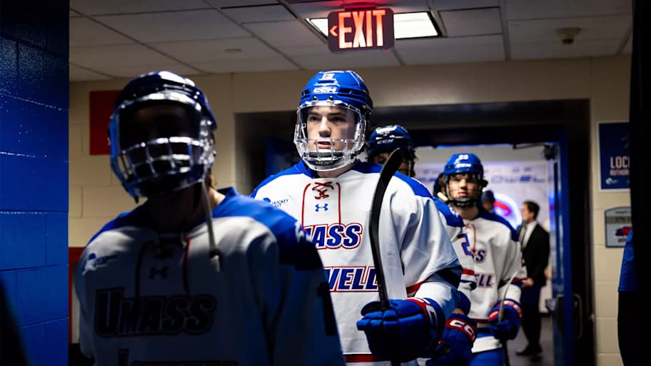 2025-26 Hockey East Season Preview: UMass Lowell River Hawks