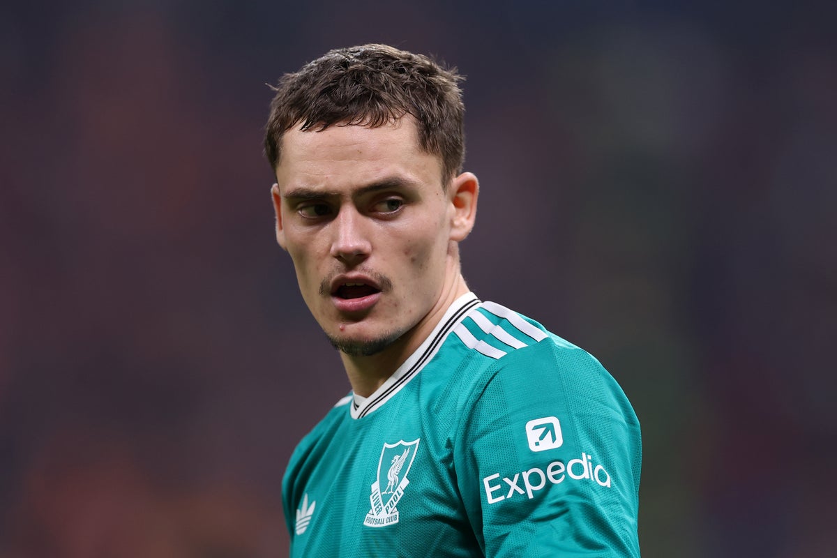 Alonso says he has ‘no doubts’ Wirtz can succeed at Liverpool