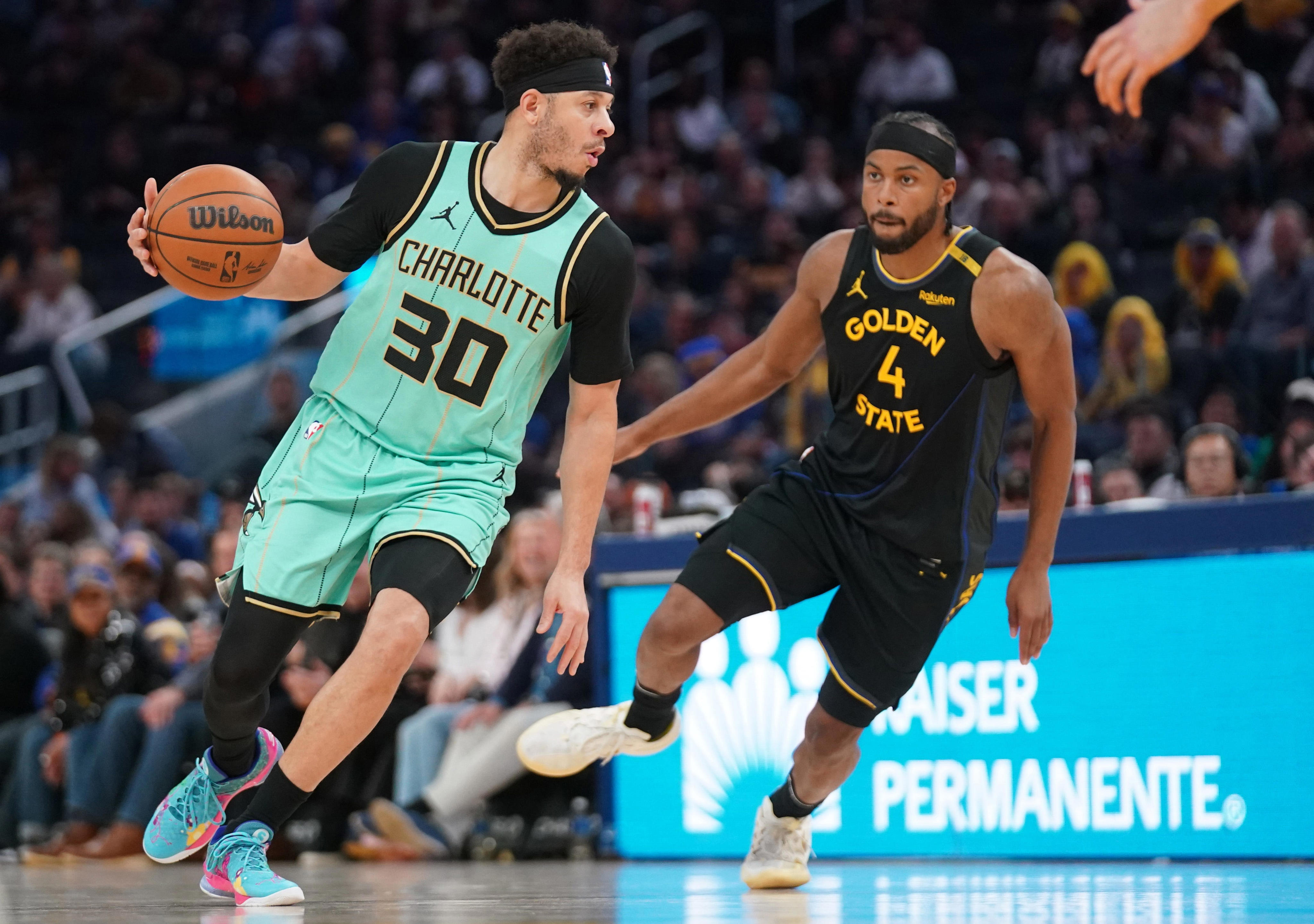 Report: Seth Curry signs one-year deal with Warriors